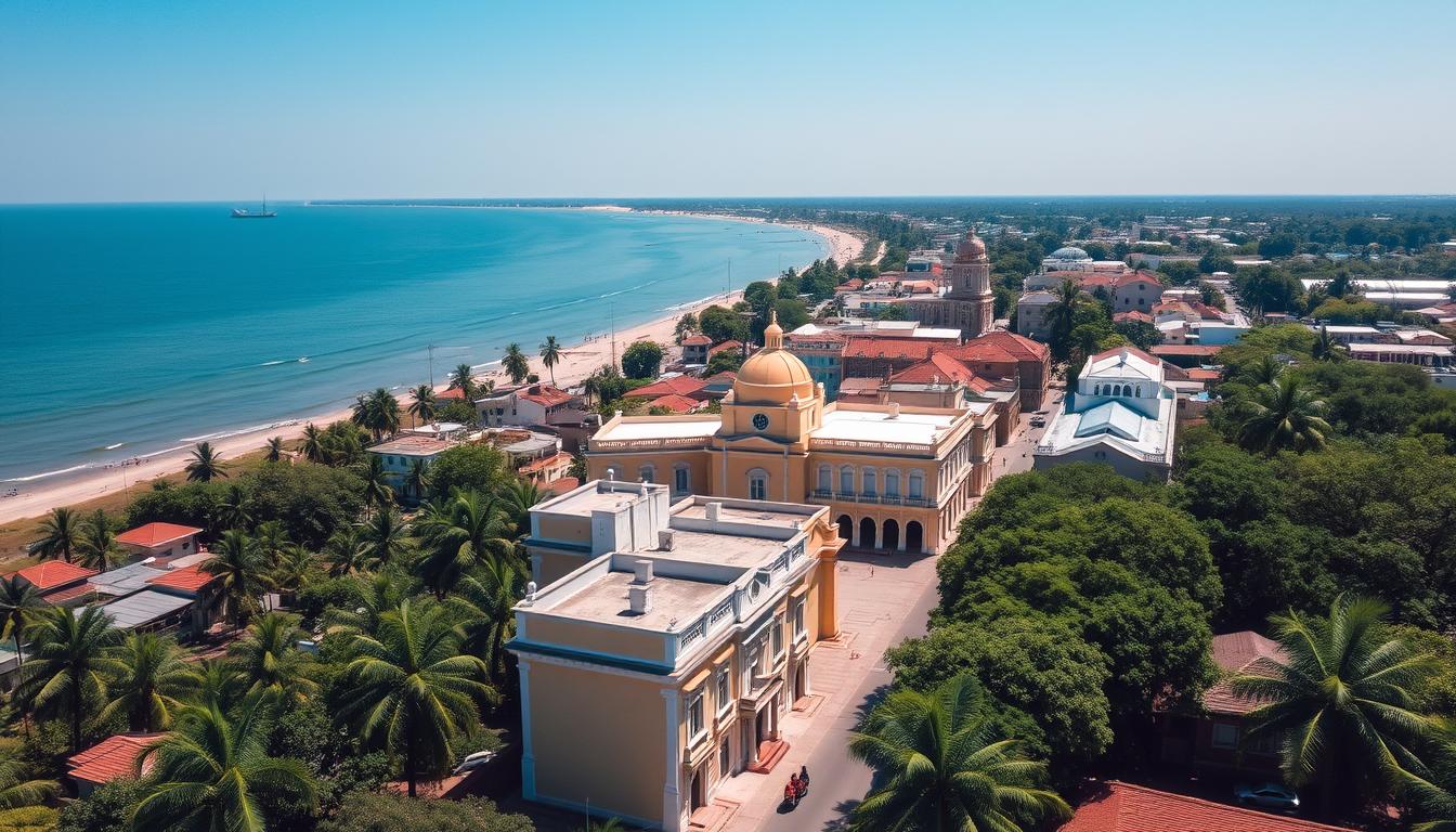 Ultimate Pondicherry Tour Package Guide: Beaches, Heritage & French ...